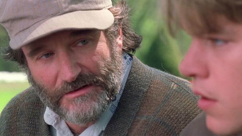 “El indomable Will Hunting”: Un drama psicológico que inspira la ...