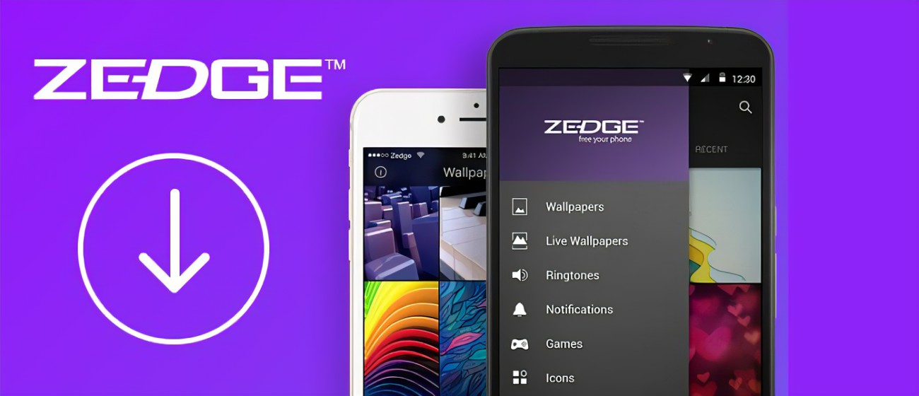 Personaliza tu celular de pies a cabeza con Zedge: Transforma tu ...