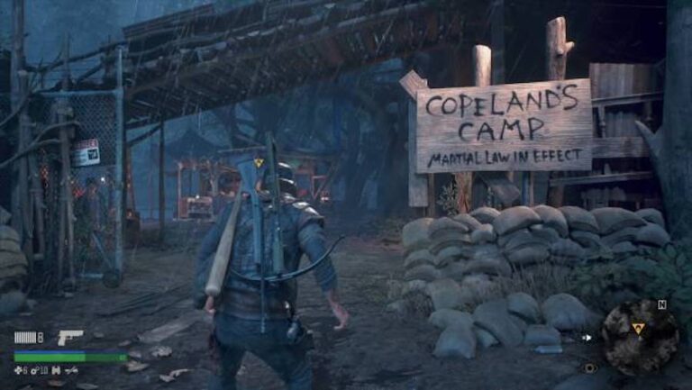 Guía completa de Days Gone: estrategias, consejos, ubicaciones y ...