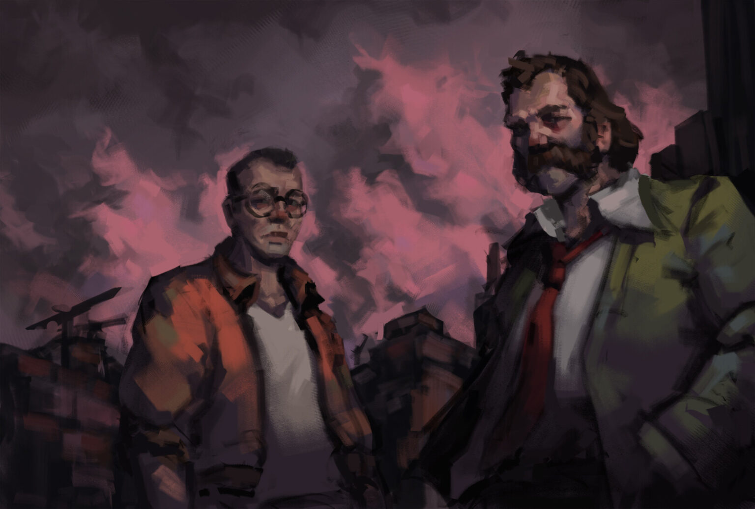 Guía completa para el videojuego de PC Disco Elysium – Pixel Más