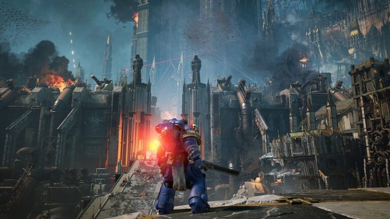 Warhammer 40,000: Space Marine 2 – Guía completa para dominar el ...