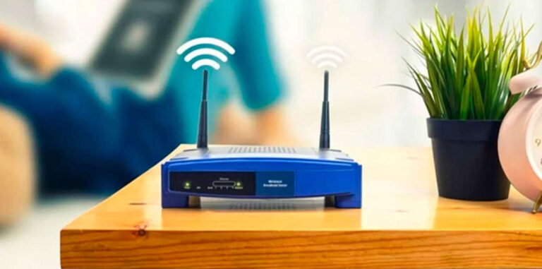 En esta dirección deben apuntar las antenas del router para tener mejor ...