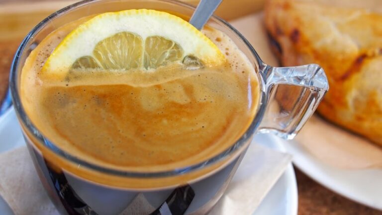 Café con limón para adelgazar. ¿Cómo funciona esta bebida? – Pixel Más