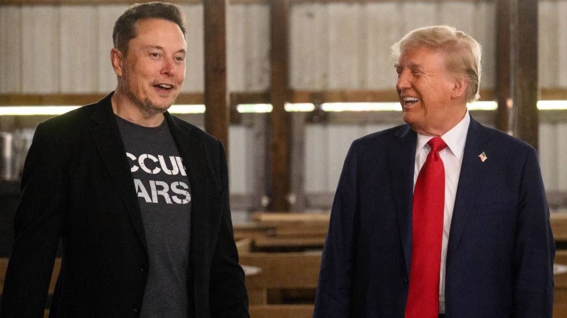 La ruptura entre Elon Musk y Donald Trump: causas, intereses y ...